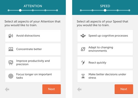 Lumosity：让你的大脑更机智